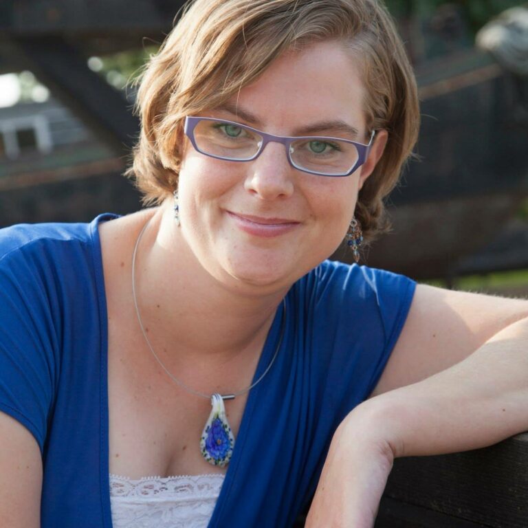 Jody Hens - consortium Ervaringsdeskundigheid